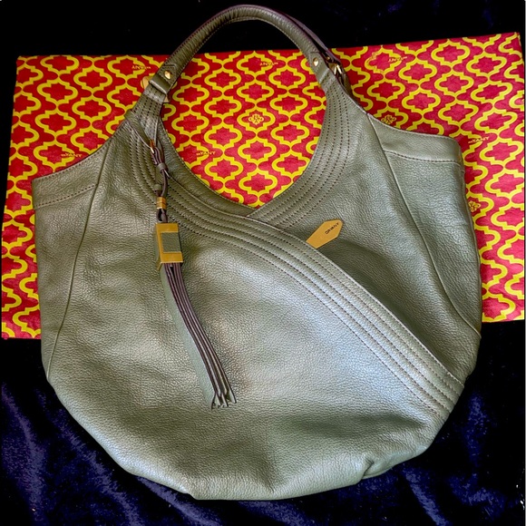 orYANY | Bags | Oryani Tracy Hobo Handbag Forest Green | Poshmark